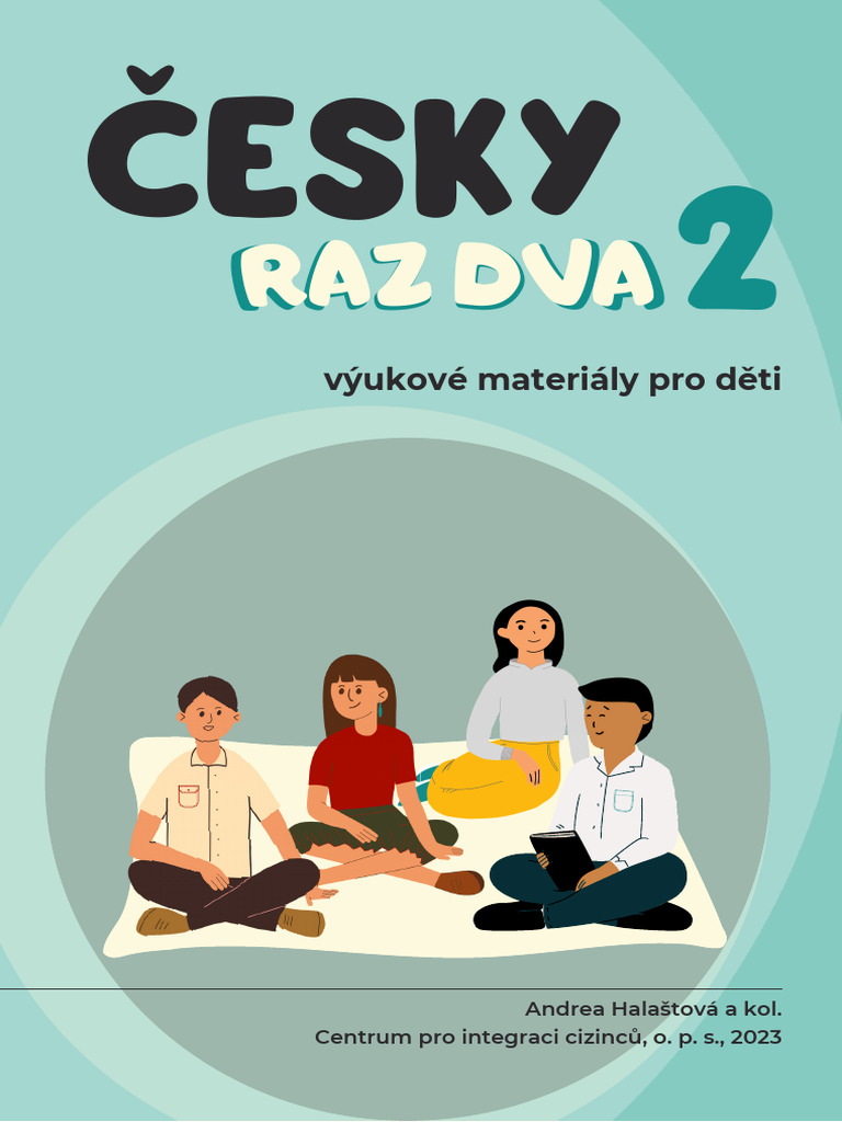 Česky Raz Dva 2 | PDF
