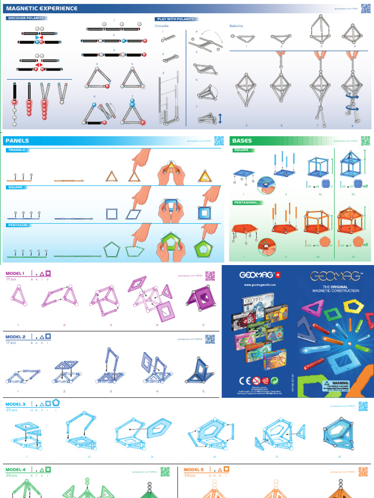Geomag_Classic_Panels_32 | PDF