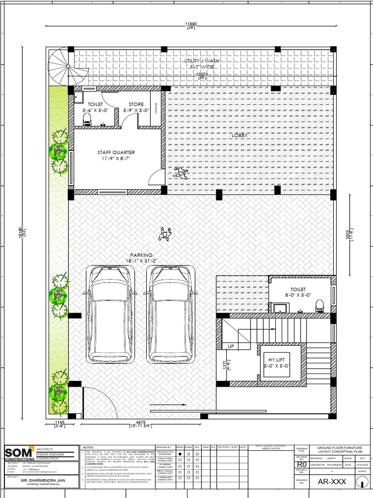 Furniture Layout Conceptual Plan | PDF | Home | Interior Design