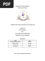 Northwestern Beta-Lactam Cross-Reactivity Chart | PDF | Penicillin ...