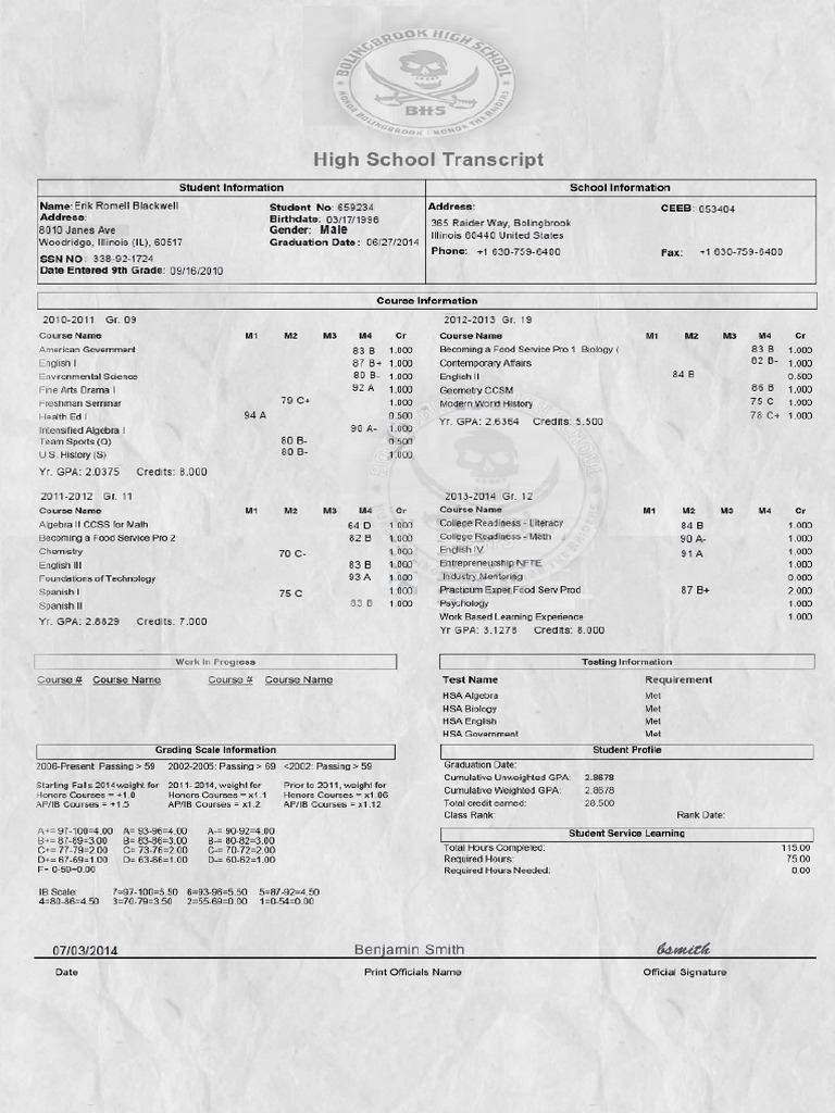 Transcript Erik Romell | PDF
