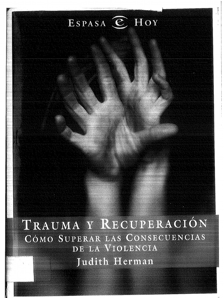 Trauma y Recuperacion J Herman | PDF