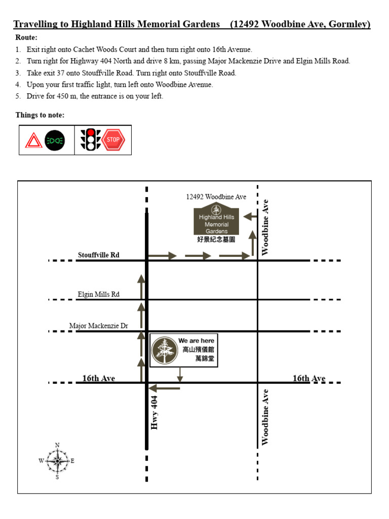 Maps & Route HHMG (Chi) PDF | PDF