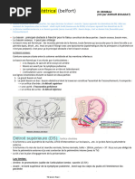 Anatomie et Obstétrique du Bassin | PDF | Bassin (anatomie) | Système ...