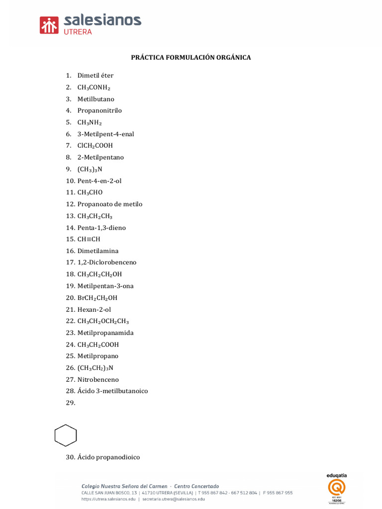 Repaso Orga-nica Repaso Orga-nica Completo | PDF