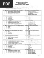 RAILWAY NIGHT DUTY FORM | PDF