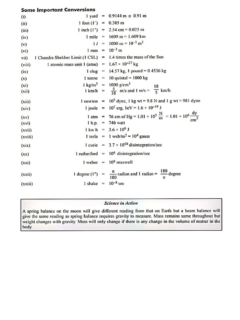General Science | PDF