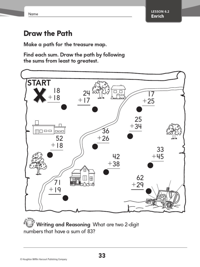 Enrich Chapter 6 Lesson | PDF