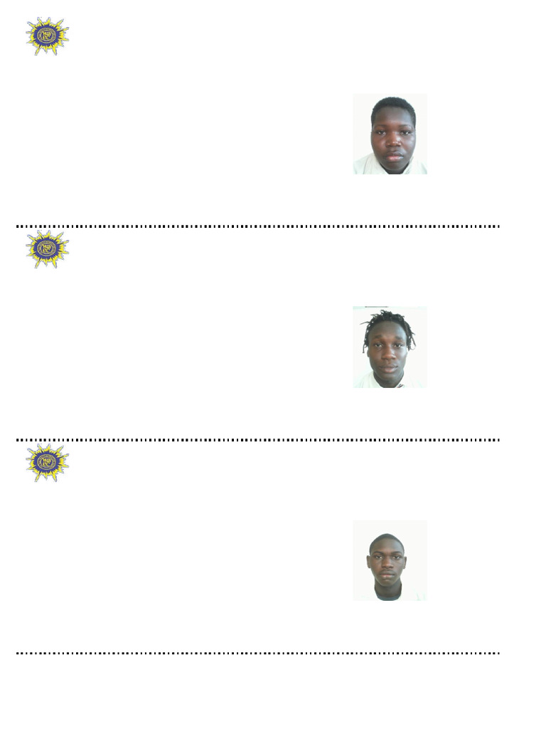 Nana Apori Biometric Report | PDF