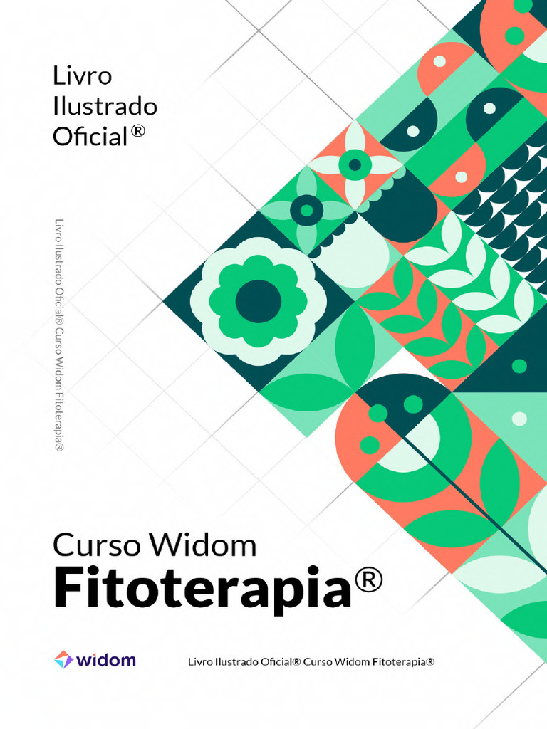 Apostila Completa | Curso Widom Fitoterapia e Saúde Natural | PDF ...