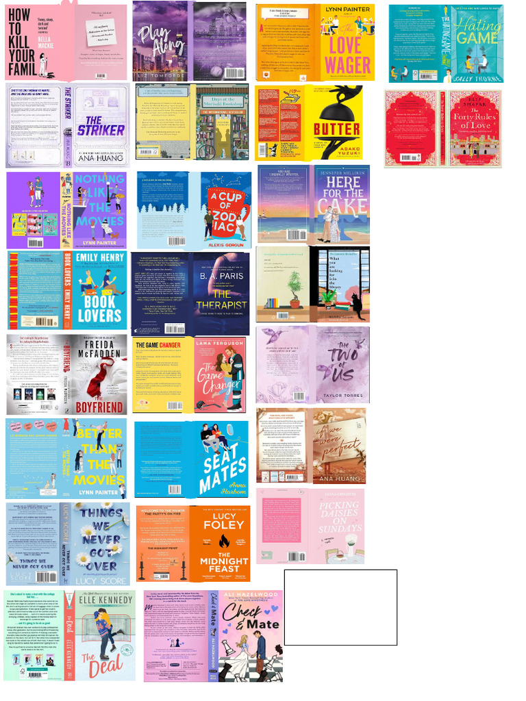 Book Template | PDF