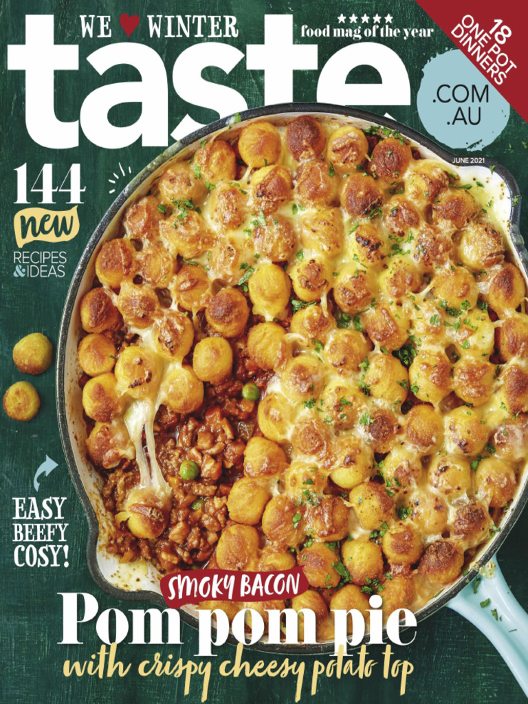 2021 06 01 - Taste | PDF