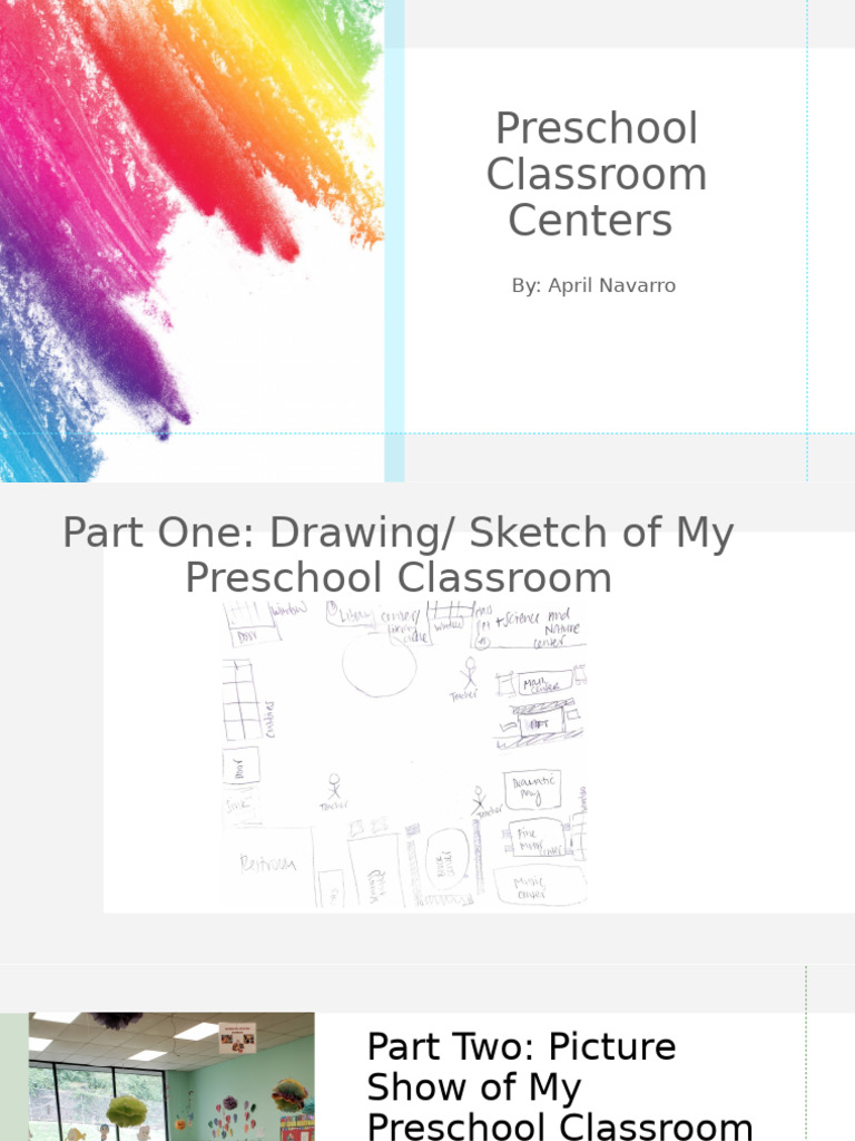 CD V62 Design Your Own Classroom Activity | PDF