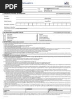 MIE Processing Consent Form For Background Checks | PDF | Criminal ...