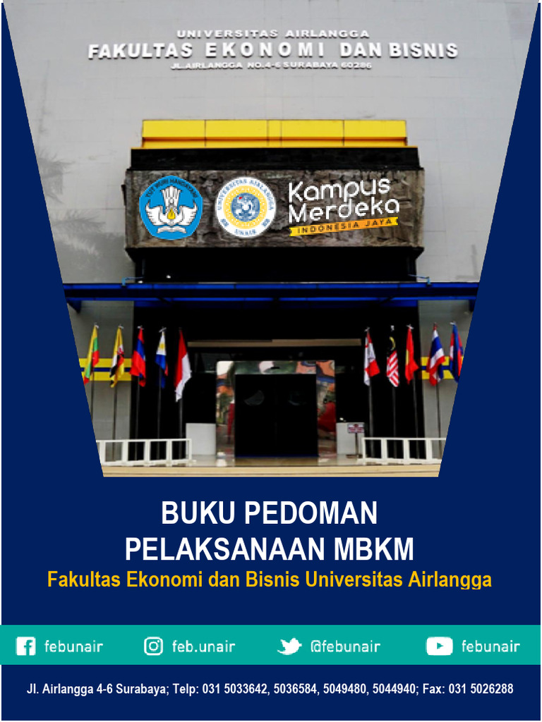 Buku Pedoman MBKM 2022 | PDF