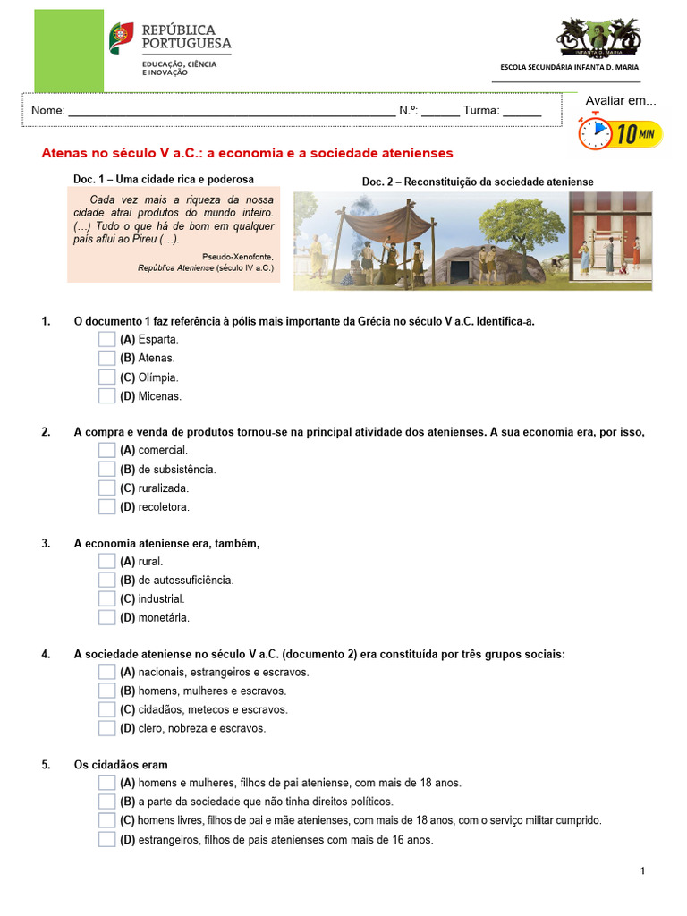 ae_sh7_ficha_correcao_rapida_15 | PDF