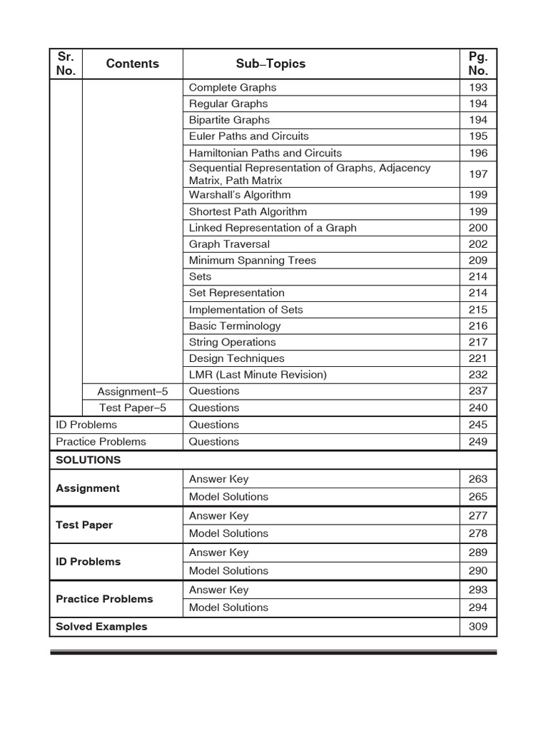 03 Module 03 | PDF | Graph Theory | Computational Complexity Theory