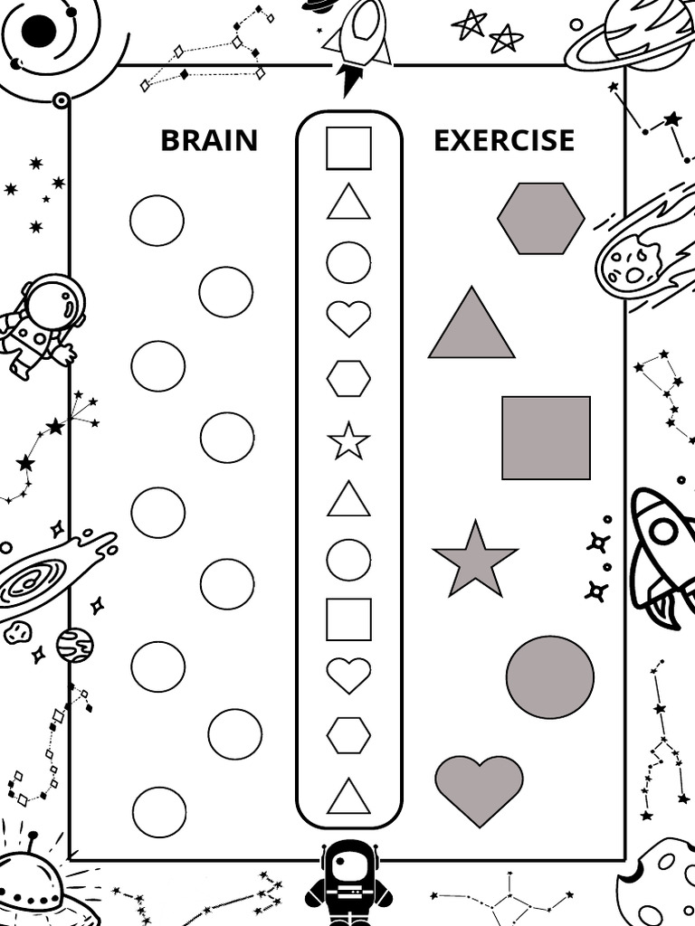 Effective Brain Exercises for Cognitive Boost | PDF