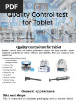 USP 1217〉 Tablet Breaking Force | PDF | Fracture Mechanics | Strength ...