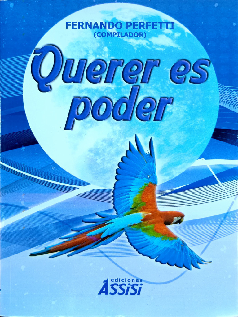 Querer Es Poder | PDF