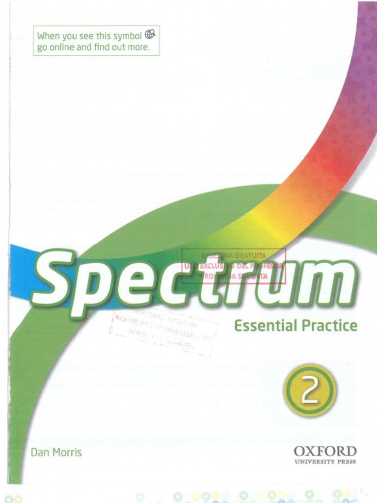 Spectrum 2 ESO Essential Practice(1) | PDF