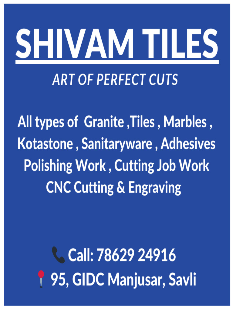 SHIVAM TILES 2 X 2 English Cmyk | PDF