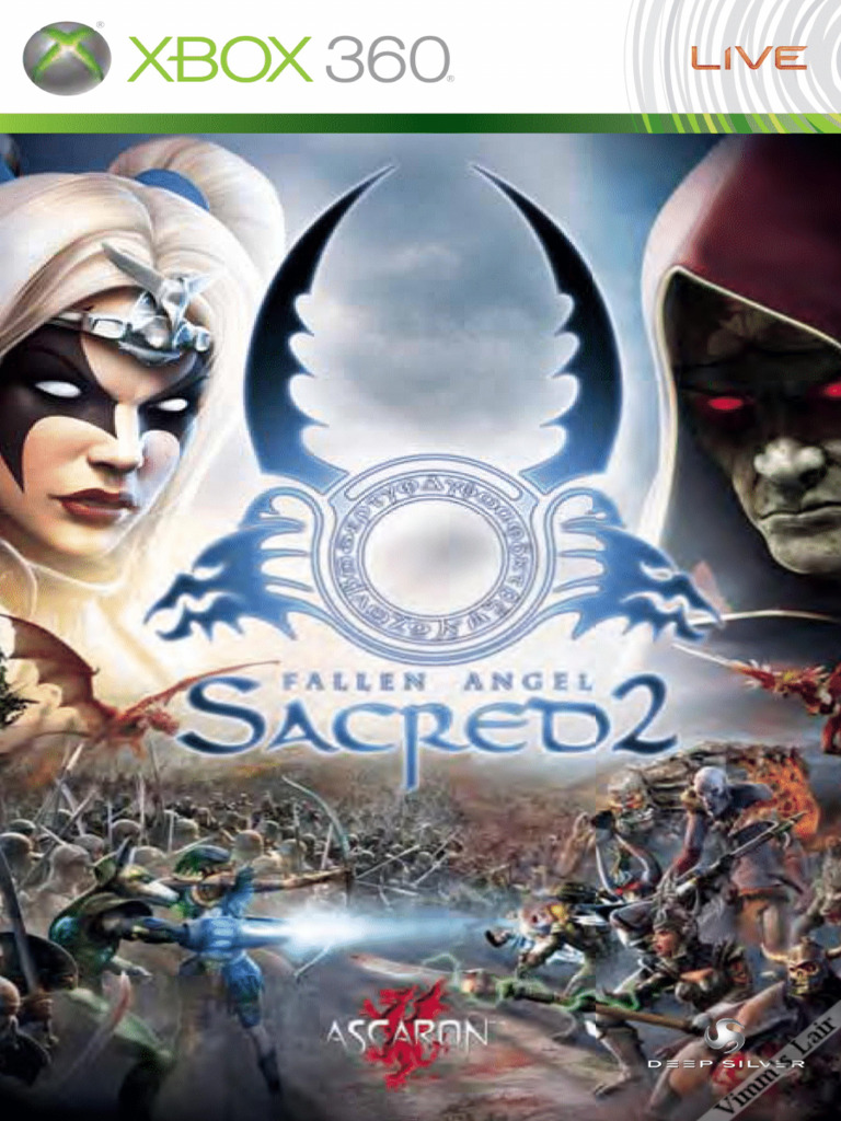 Sacred 2 - Fallen Angel | PDF