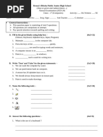 Class 9 (IT) Part B Unit 2 Notes (Data Entry and Keyboarding Skills ...