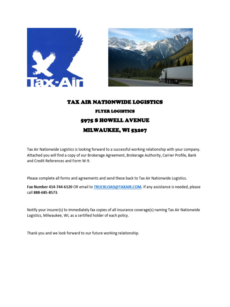 Carrier Packet 2018 - Signed | PDF | Cargo | Damages