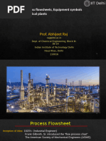 Chemical Engineering PFD Symbols | PDF | Chemical Reactor | Distillation