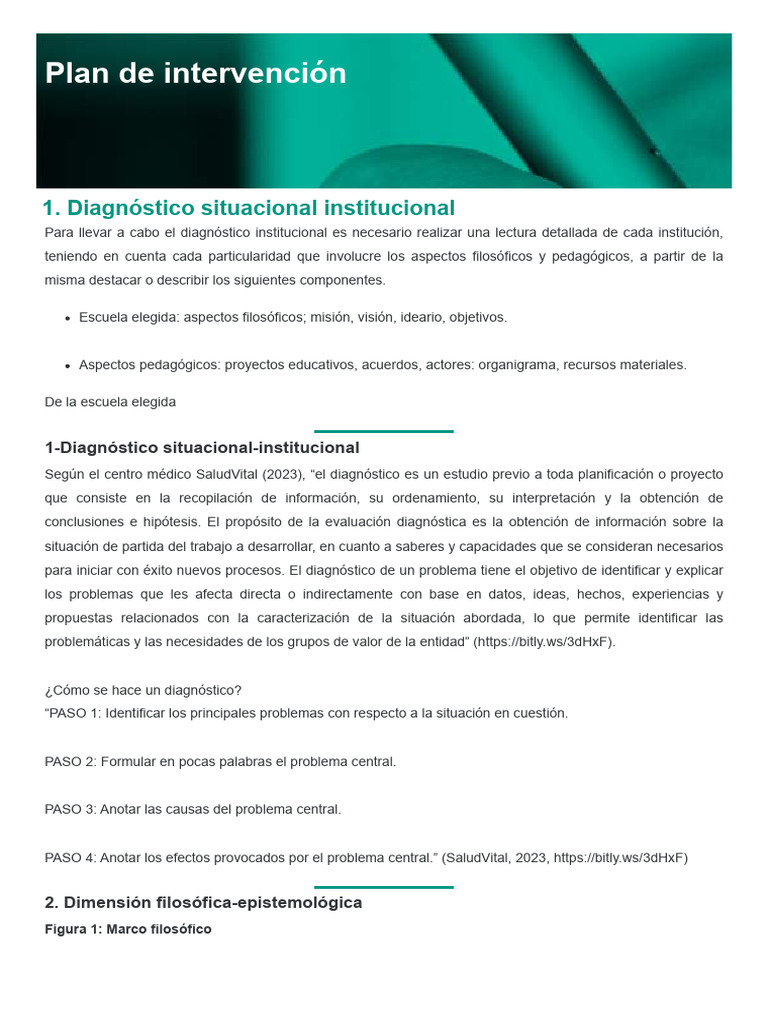 M%C3%B3dulo 1 lectura-consignas (1) | PDF | Enseñando | Evaluación