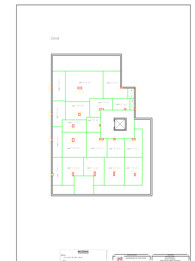 ÁREA DE INFLU.PILAR CAVE | PDF