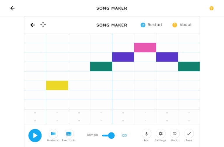 Chrome Music Lab - Song-Maker | PDF