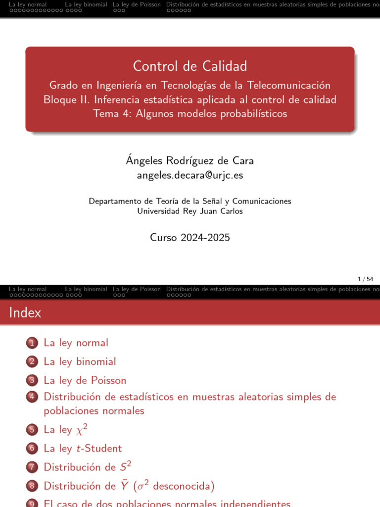 Tema4 | PDF | Distribución de veneno | Enseñanza de matemática