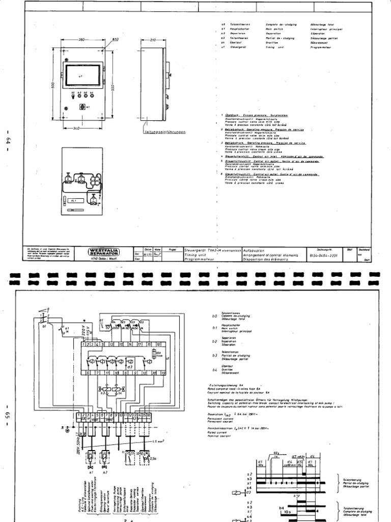 Westfalia-Separator-Manual-5 | PDF