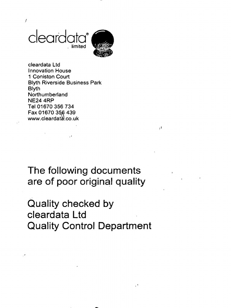 Westfalia-Separator-Manual-1 | PDF