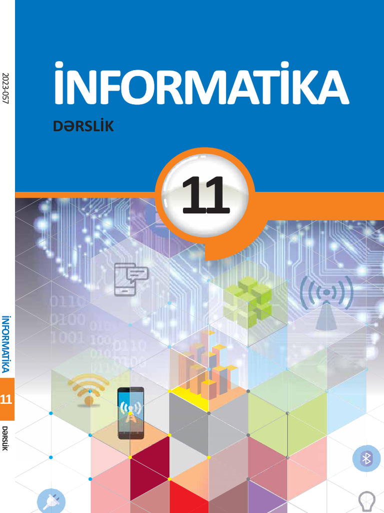 Quot Informatika Quot Fanni Uzra 11 Ci Sinif Ucun Darslik 1689787587 840 | PDF