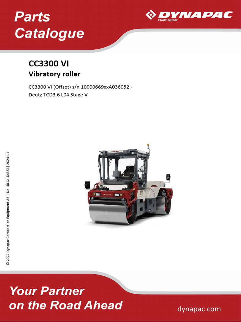 CC3300 VI Offset Spare Parts List | PDF | Screw | Electrical Connector