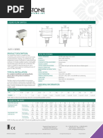 WTS Series Touch Screen Thermostat Overview | PDF | Thermostat | Vacuum ...