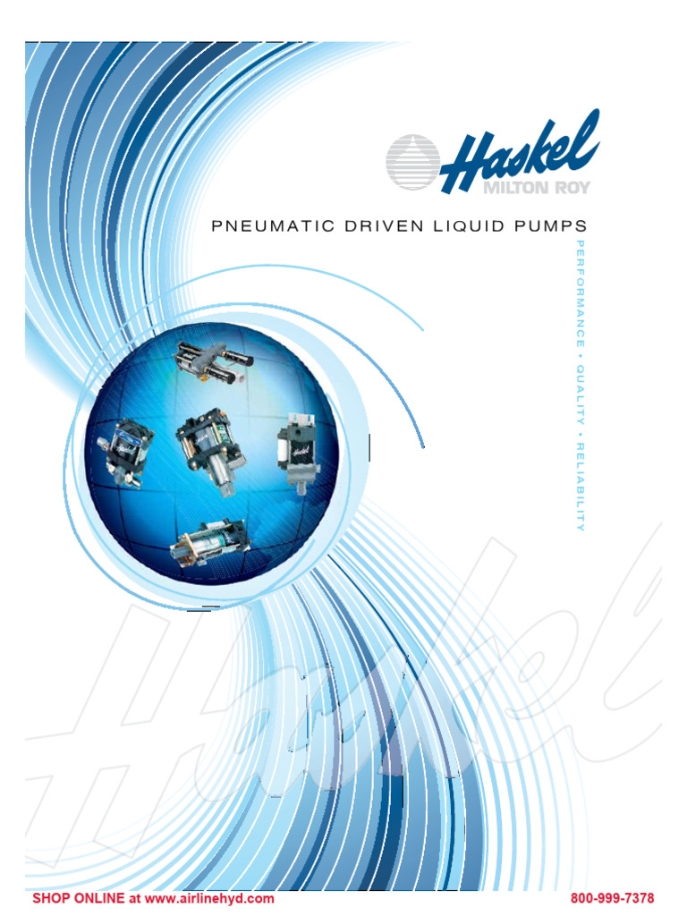 Liquid Pumps | PDF | Pump | Piston