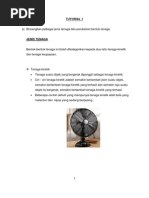 Istilah Dan Definisi Dalam Fizik Tingkatan 4 KSSM 2020 | PDF