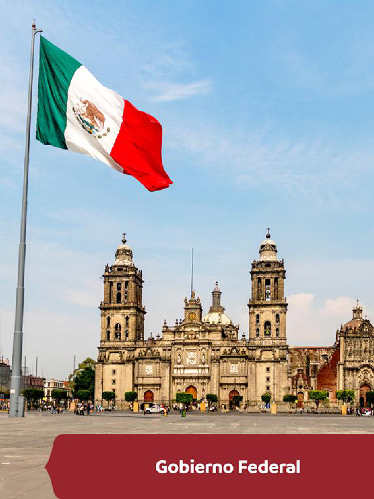 Directorio Del Gobierno Federal 2025 Pdf México Politica De Mexico
