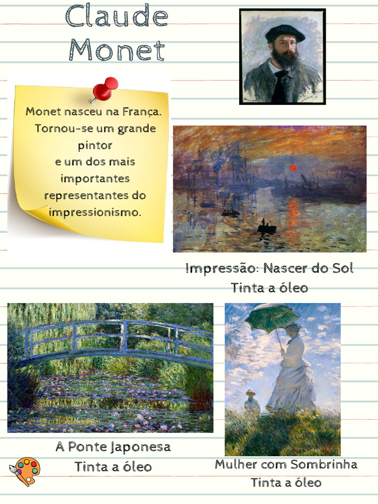 Claude Monet | PDF
