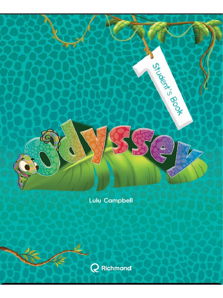 odyssey1 | PDF
