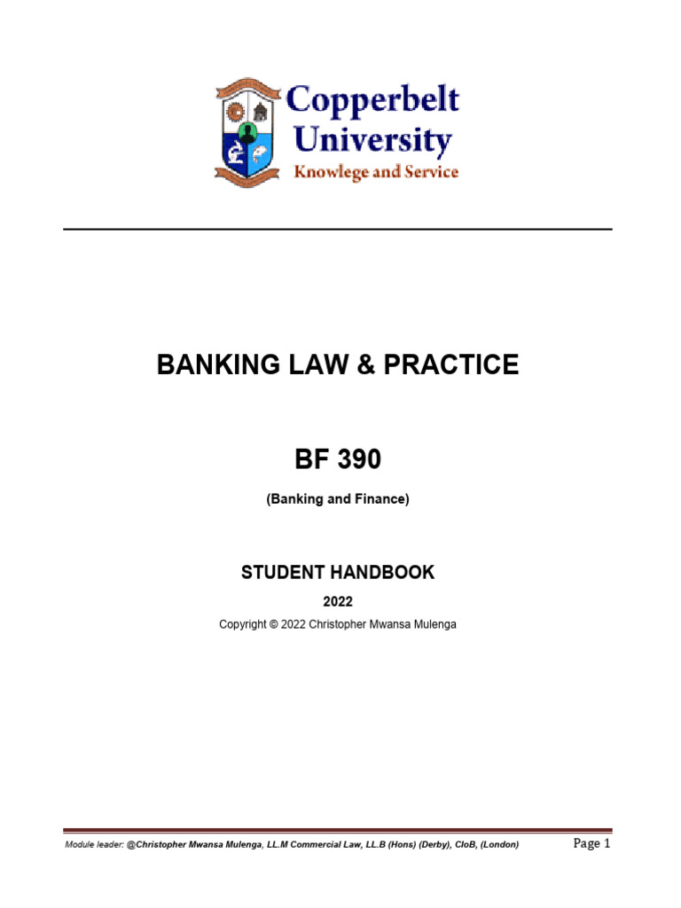 BANKING UNIT 1 BANKS AND THE BUSINESS OF BANKING | PDF | Banks | Transaction Account