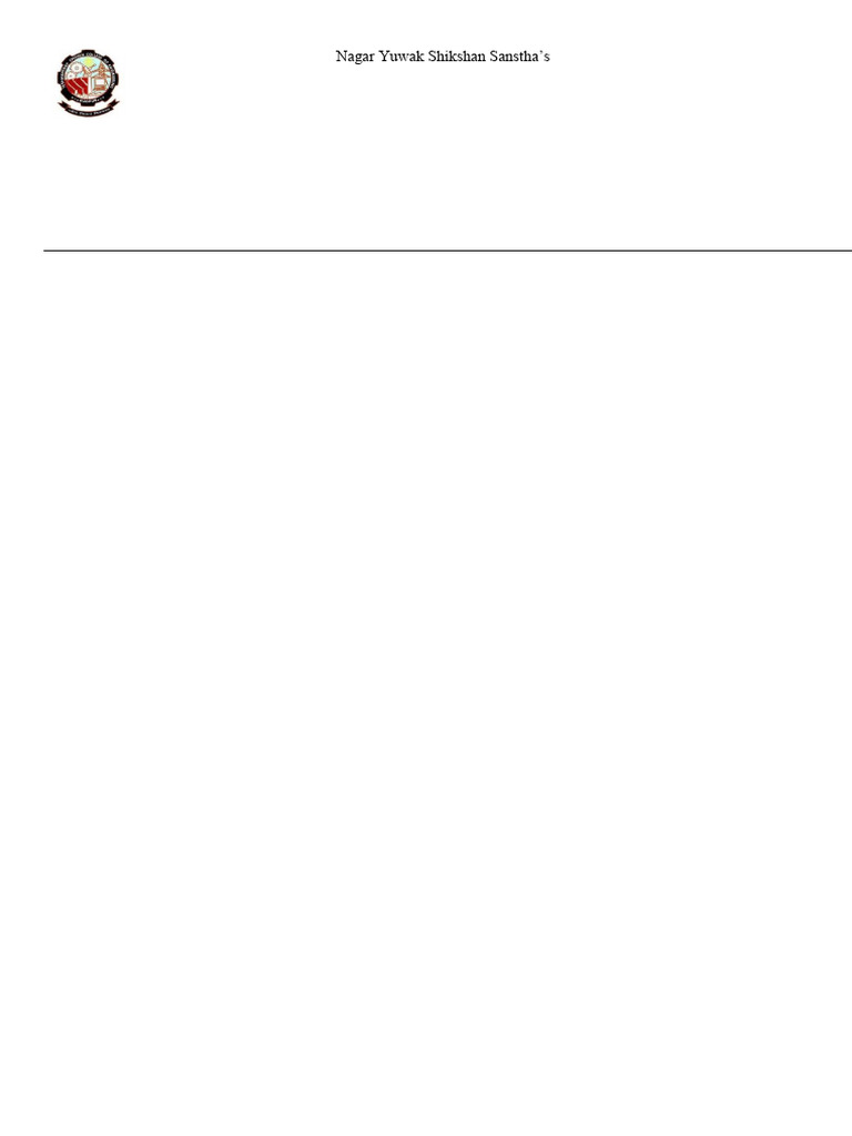 Previous Year Paper MSE - 1 | PDF | Business Process | Science