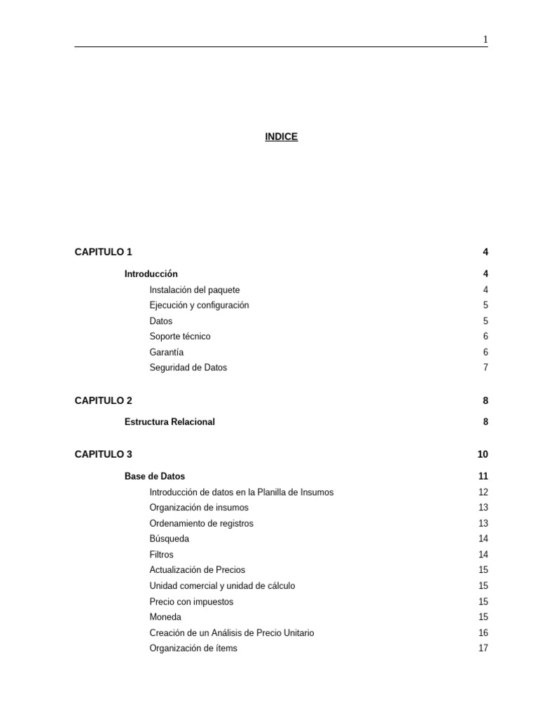 Manual Acp Costos y Presupuestos | PDF | Presupuesto | Archivo de computadora