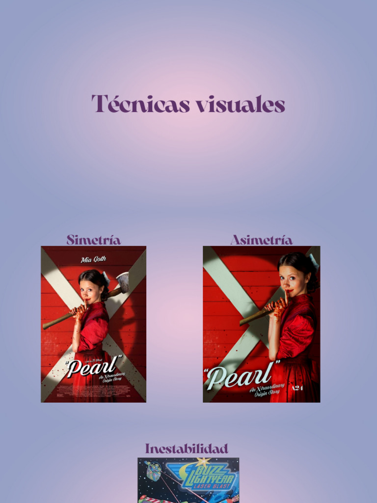 Técnicas visuales | PDF