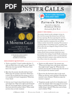 A Monster Calls PDF | PDF