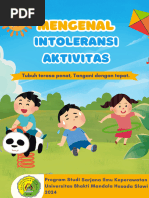 Sdki Siki Slki Intoleran Aktivitas | PDF
